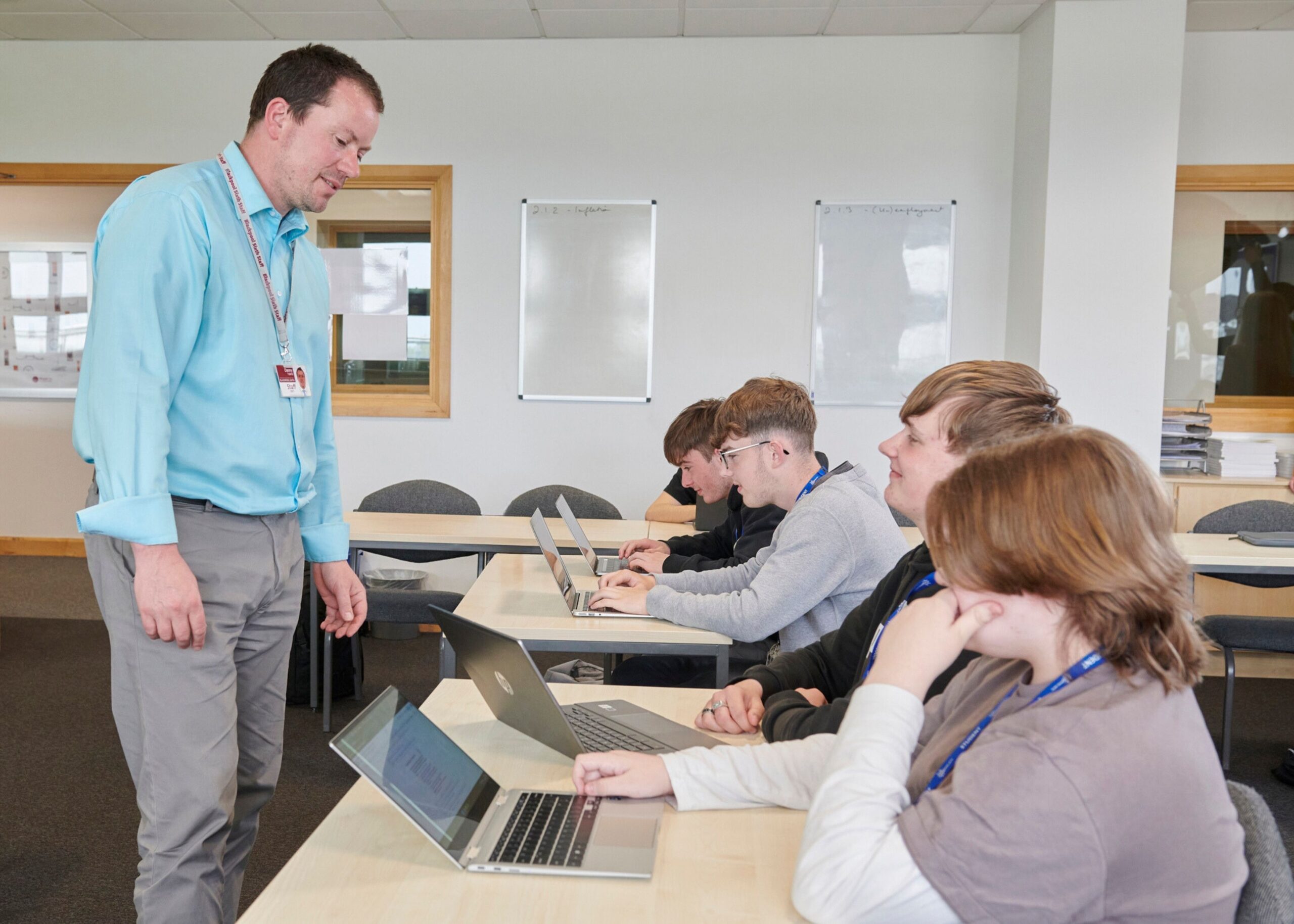 A Level Accounting | Blackpool Sixth Form