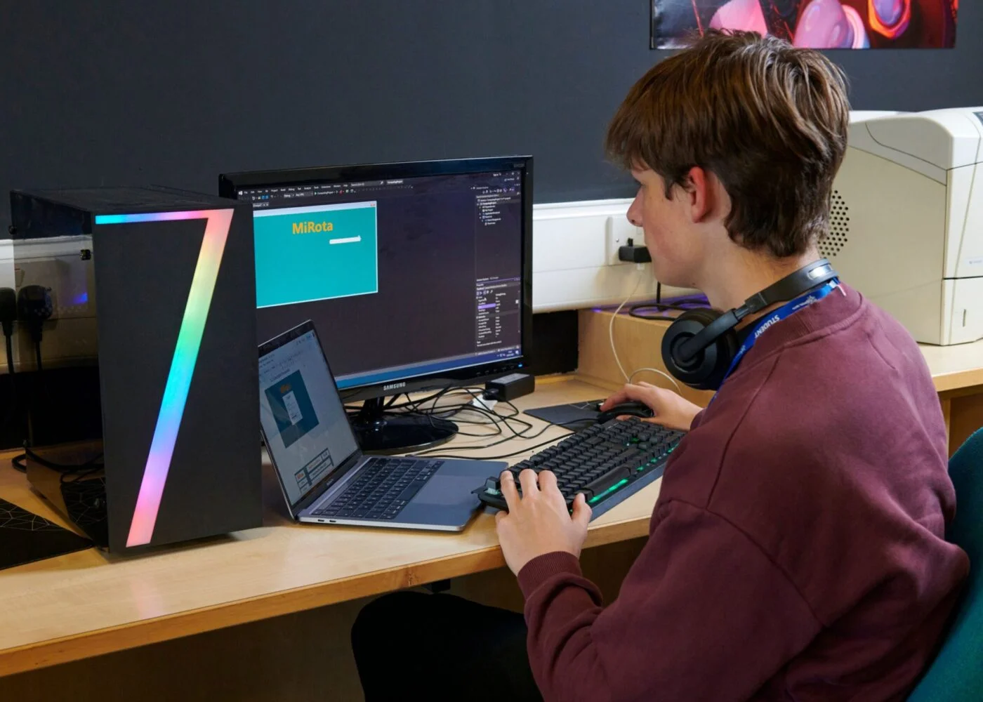 BTEC Level 3 IT (Double) | Blackpool Sixth Form