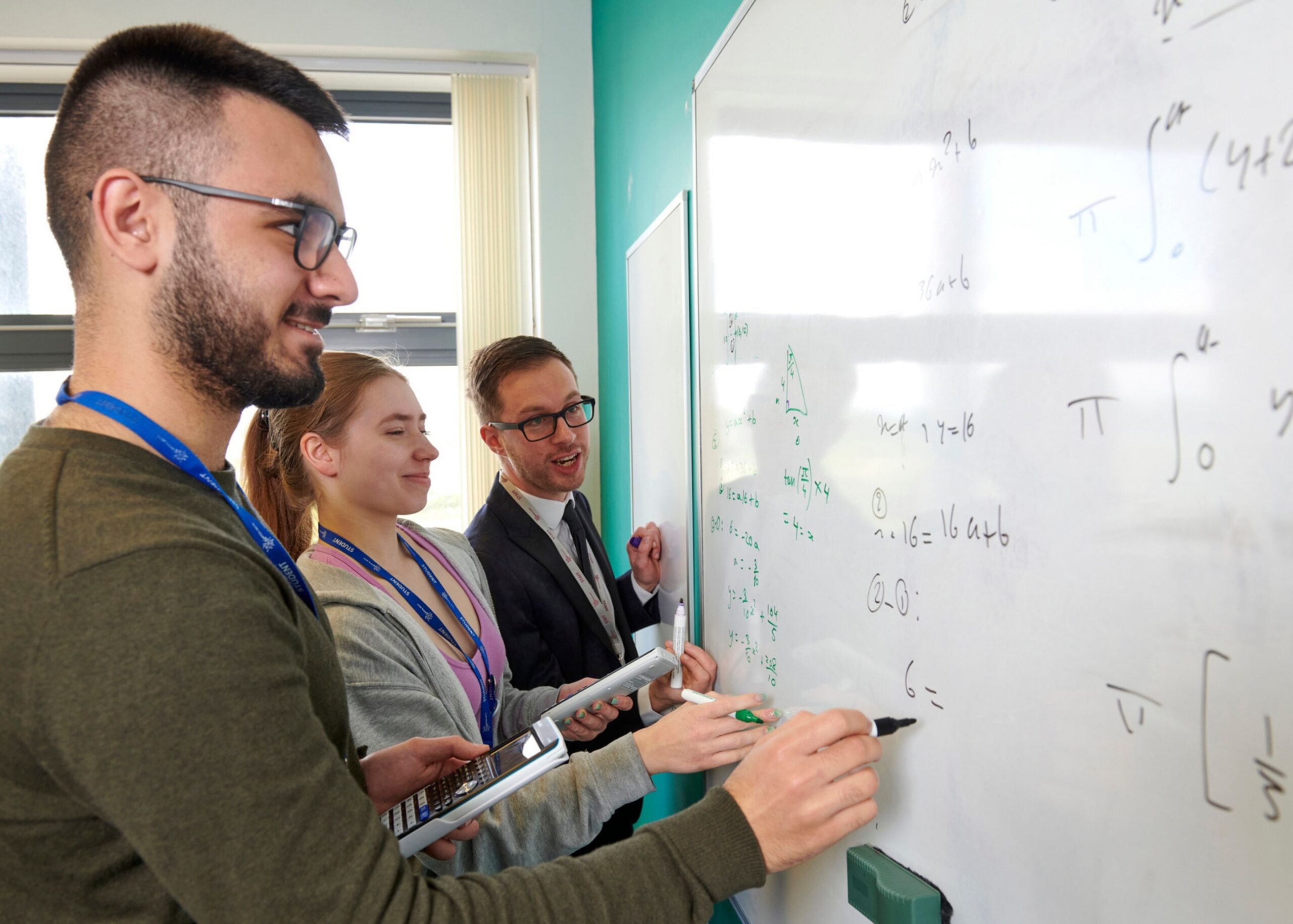 A Level Further Mathematics | Blackpool Sixth Form