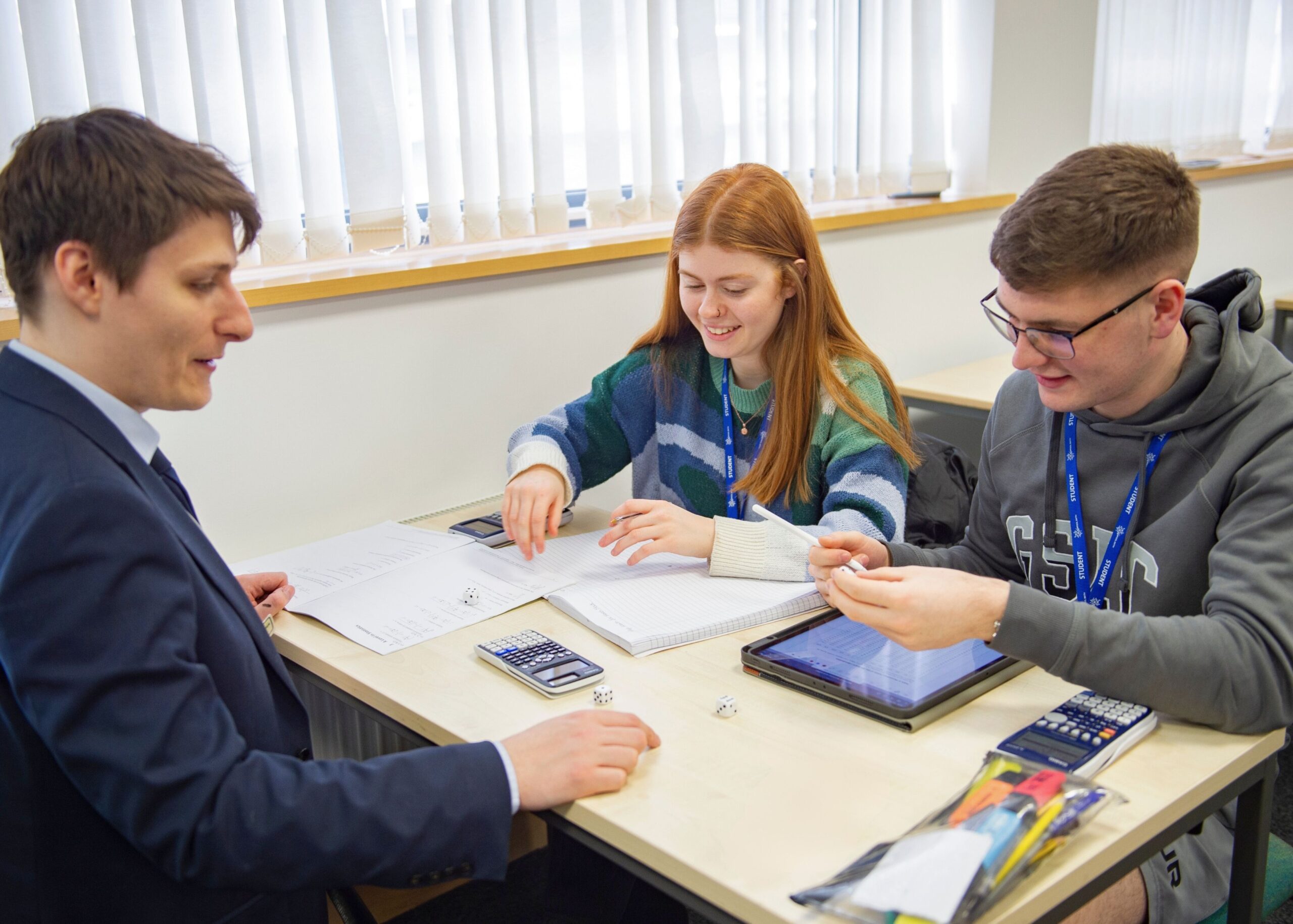 A Level Statistics | Blackpool Sixth Form