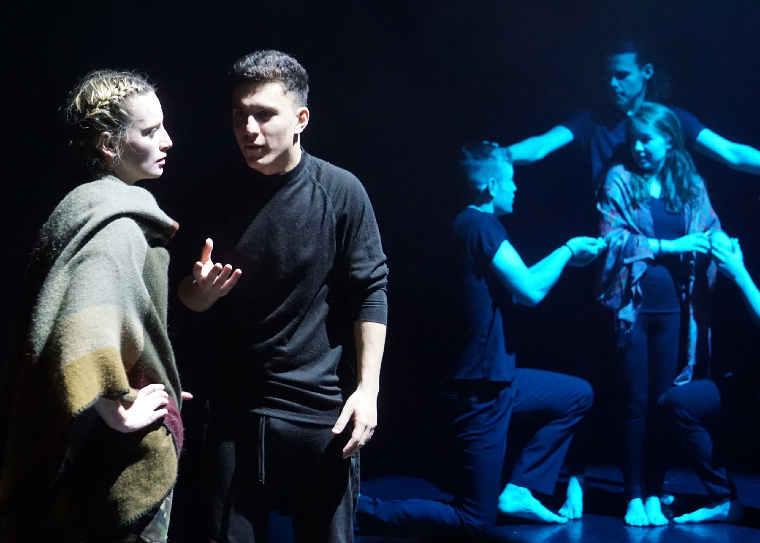 A Level Drama & Theatre Studies | Blackpool Sixth Form