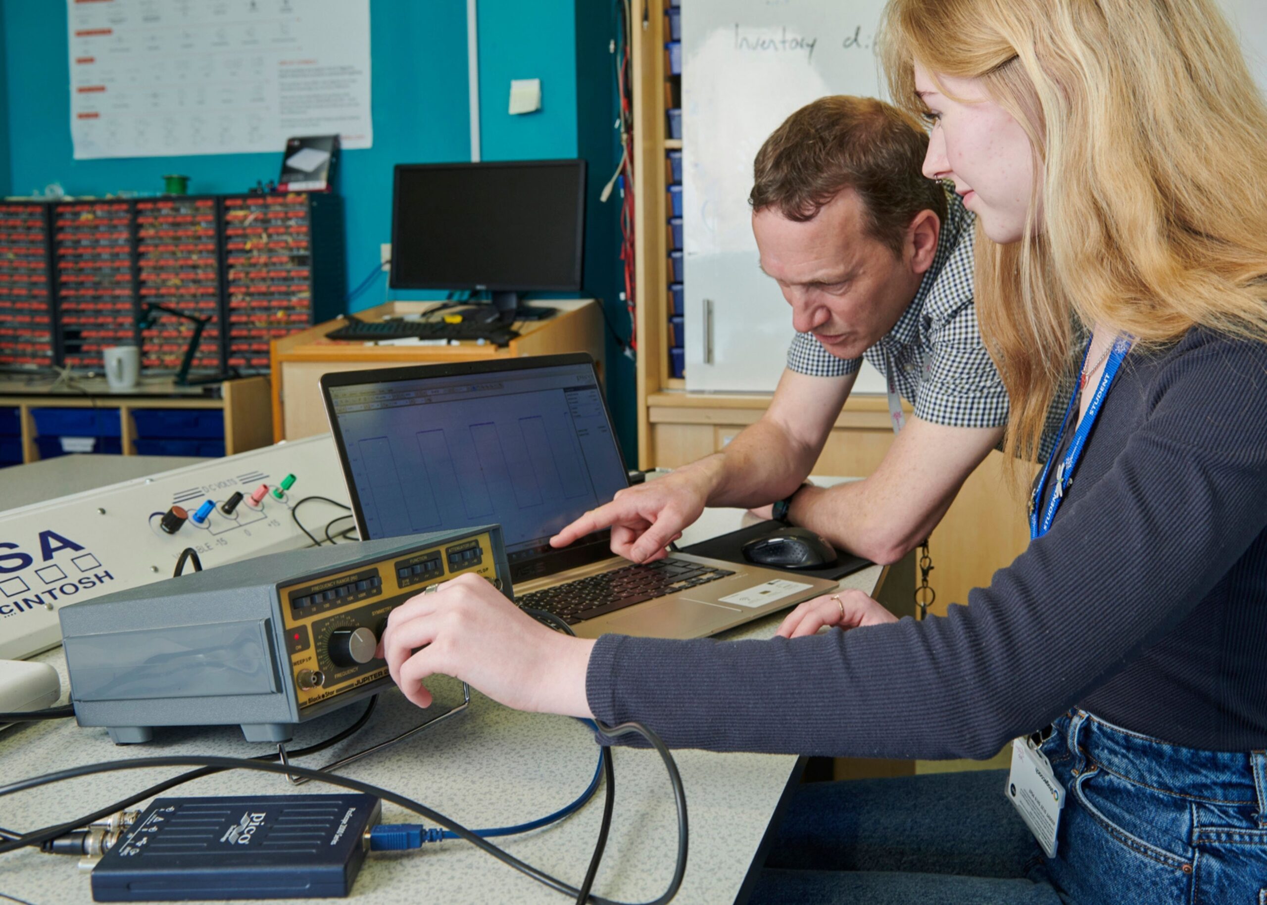 A Level Electronics | Blackpool Sixth Form